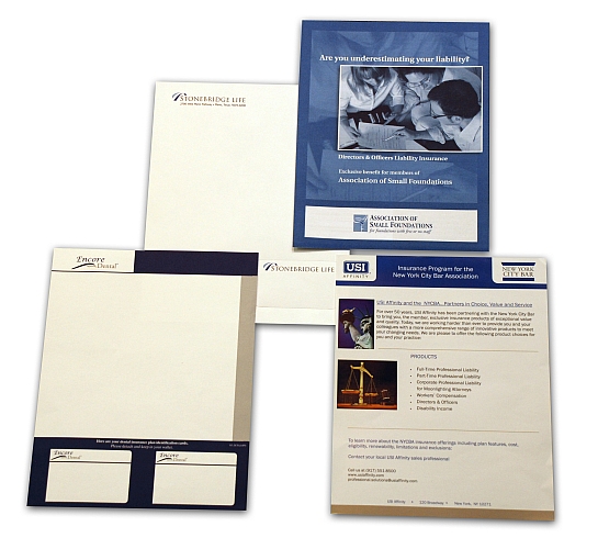 Cut Sheets – Alliance Business Systems