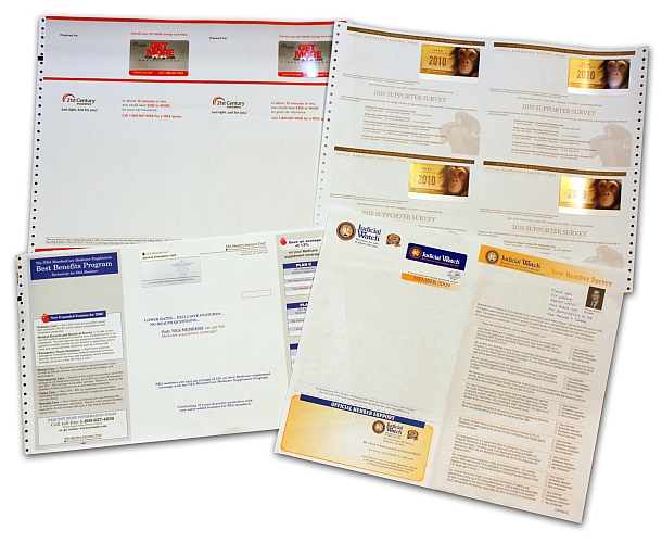 Continuous Forms – Alliance Business Systems